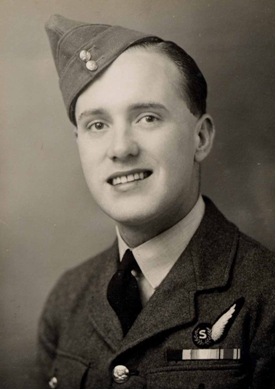 Railton Family History: Edward Railton - Royal Air Force Volunteer Reserve