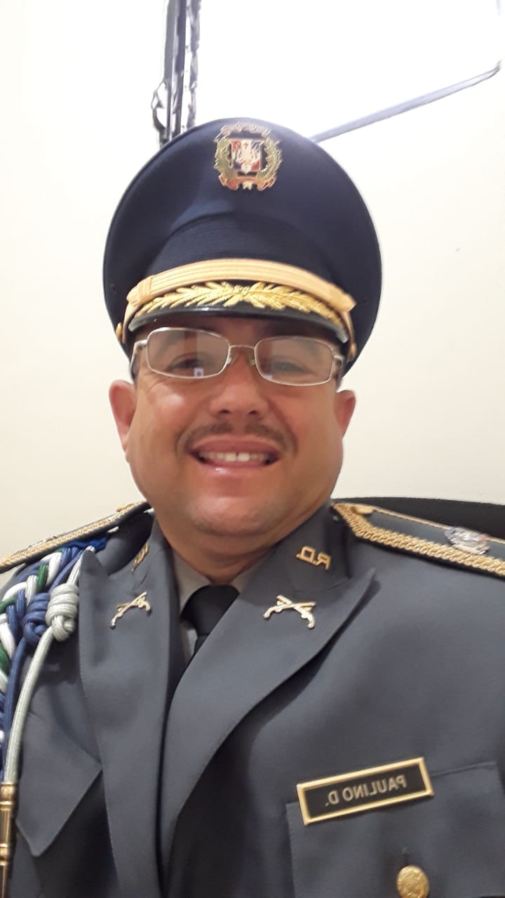 COTUIDIGITAL.COM: El cotuisano Ramón Paulino Díaz es ascendido a ...