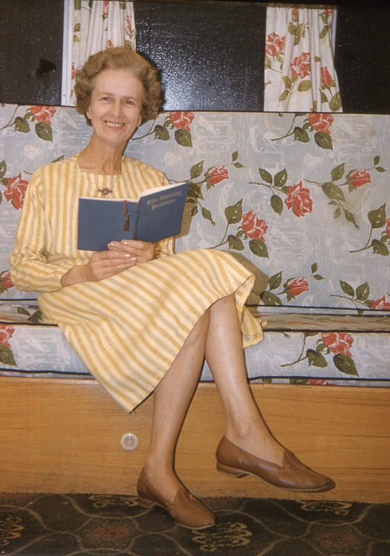 This photos was taken on the same caravanning holiday in Killin. I've ...