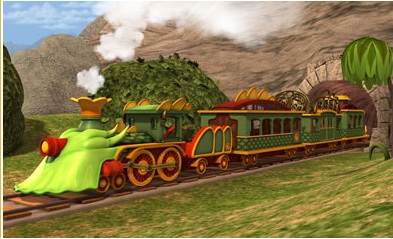 DINOSAUR TRAIN NEW EPISODE DEBUT ON MAY 6TH + DINOSAUR TRAIN ...