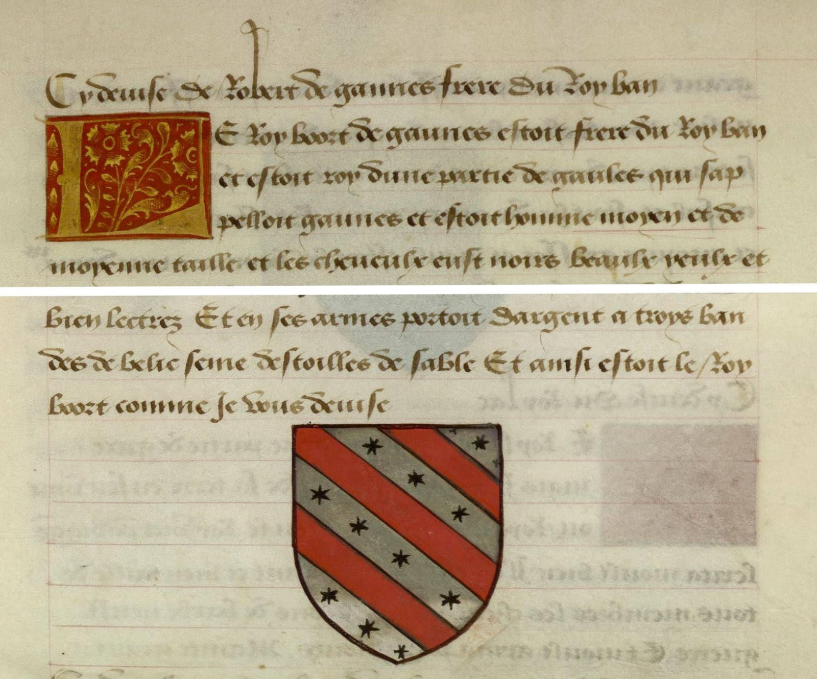 Herald Dick Magazine: La Quête du Graal dans les manuscrits français ...