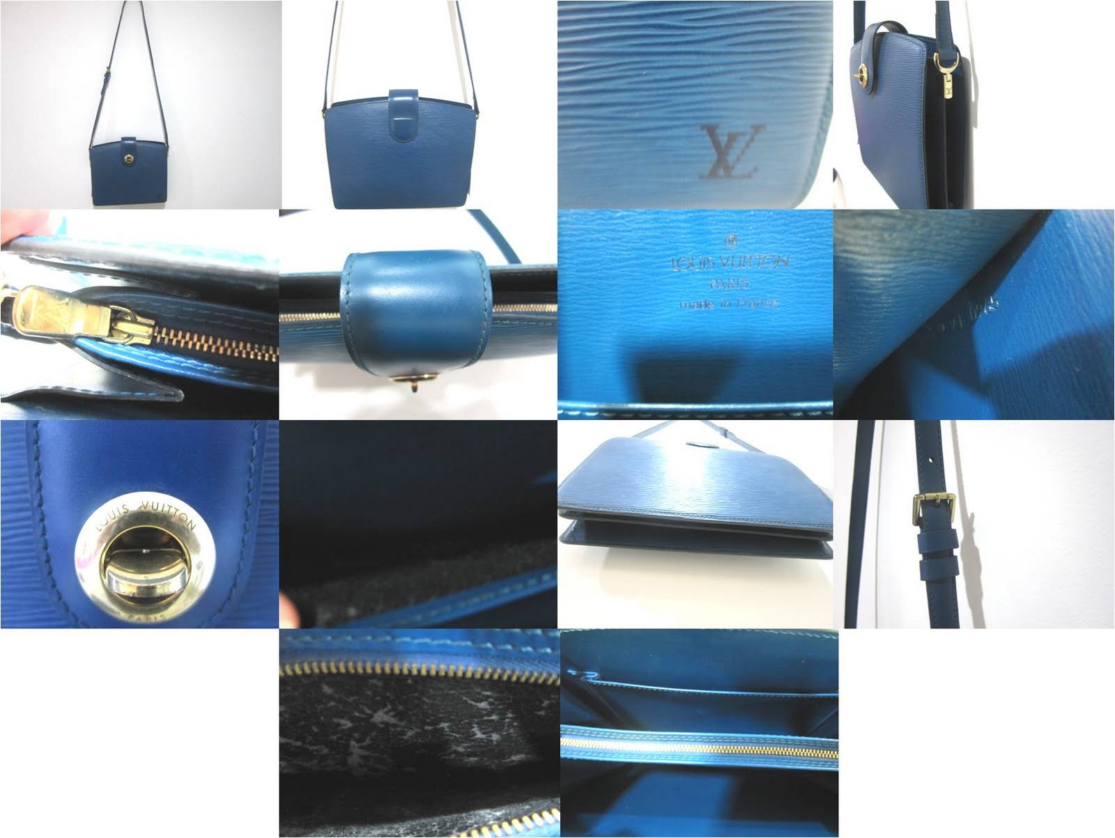 The Bags Affairs ~ Satisfy your lust for designer bags: LOUIS VUITTON ...