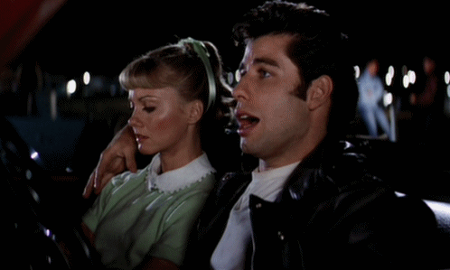 The Last Temptation of Jaime: JOHN TRAVOLTA: Salvado por el baile