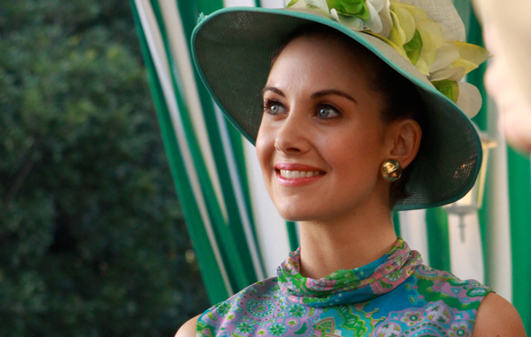 The Life of a Suburban Princess: I miss Mad Men!