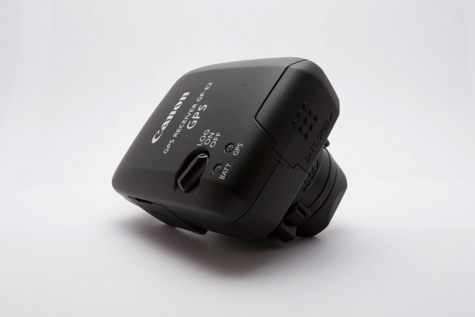 Naturetastic Blog: Canon GP-E2 GPS Review