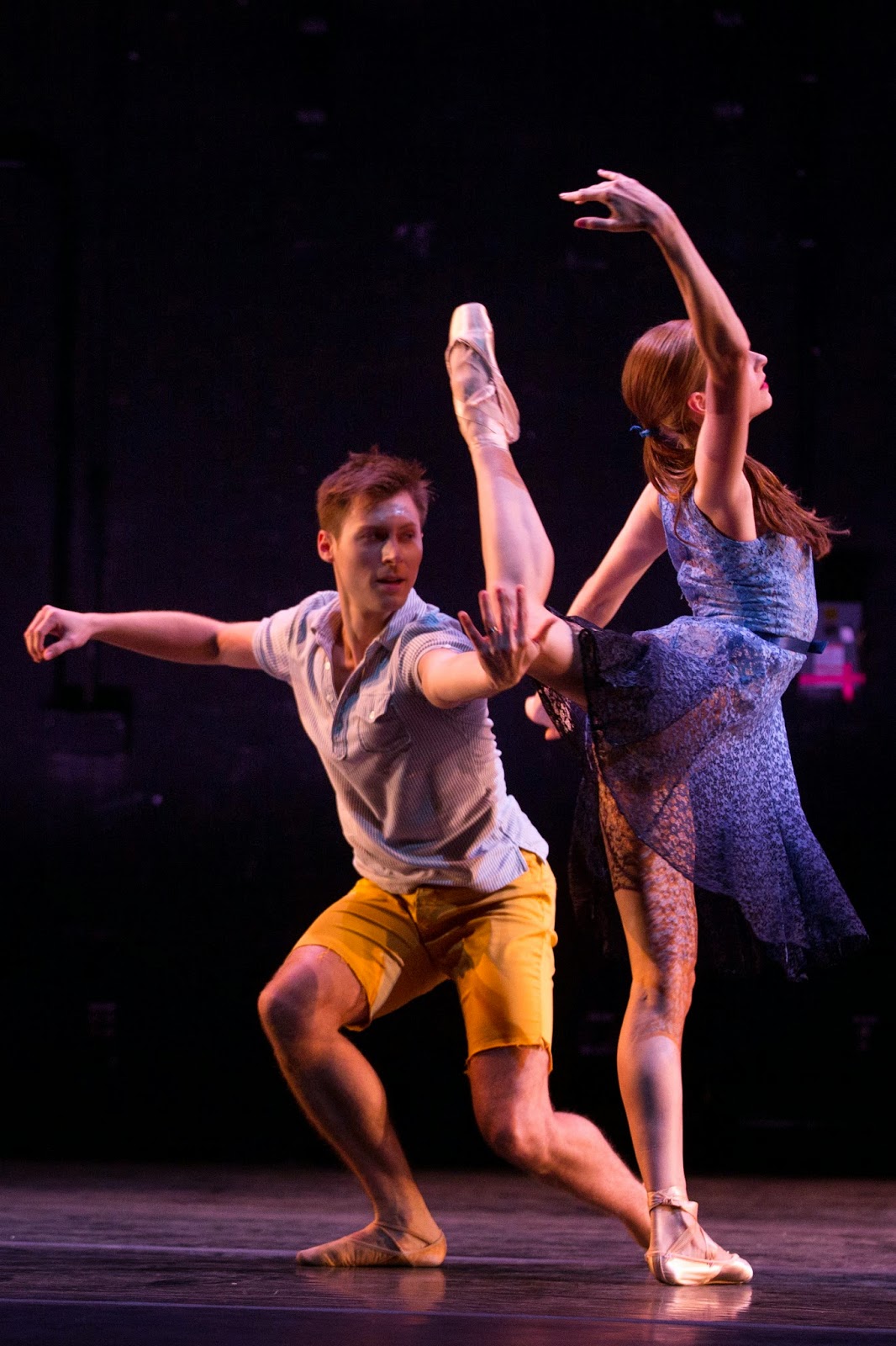 theinsider: And the Show Begins!