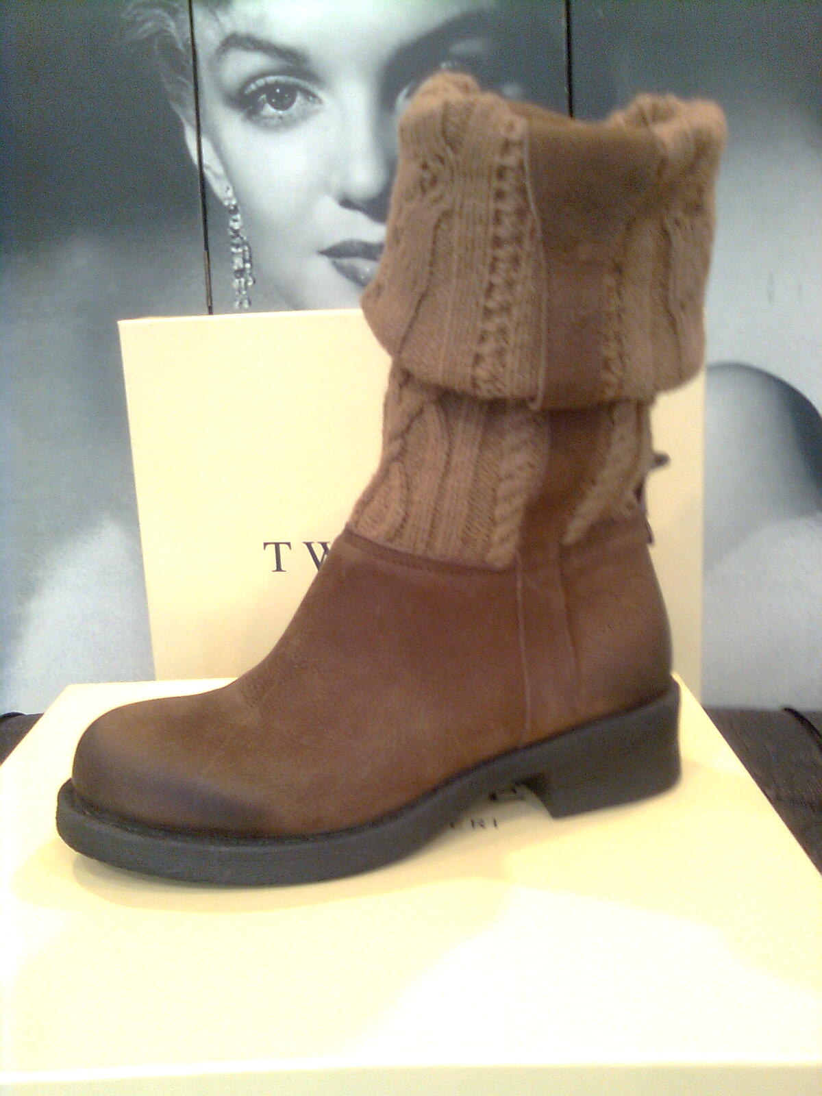 scarpe e accessori: nuova collezione AUTUNNO - INVERNO TWIN SET