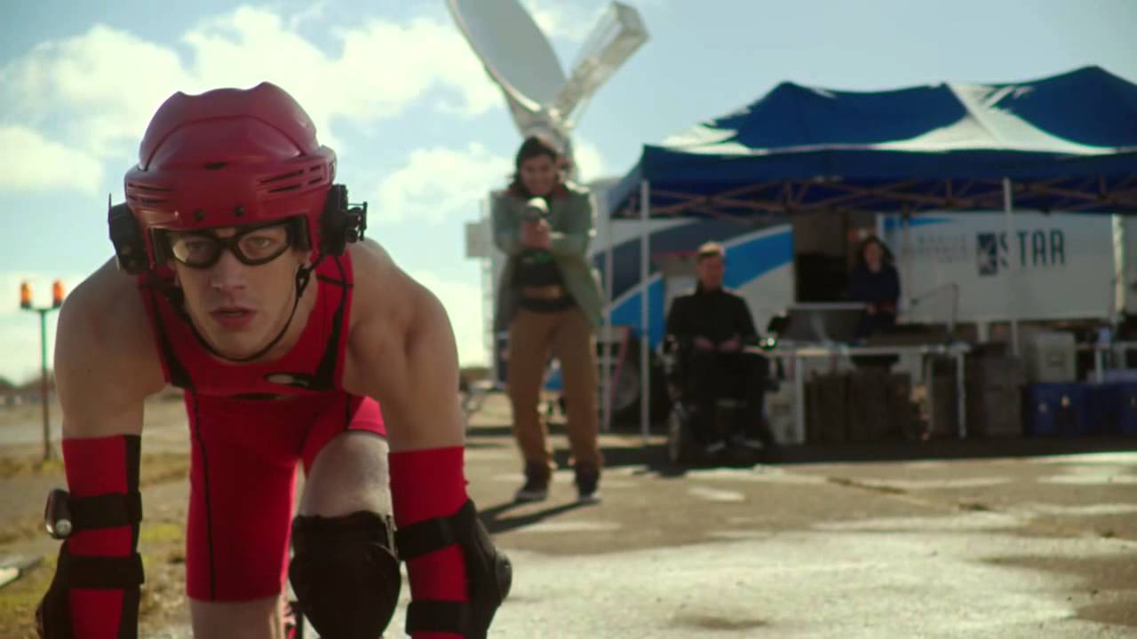 The Flash Season 1 Episode 1 - Sinopsis Film Berbahasa Indonesia