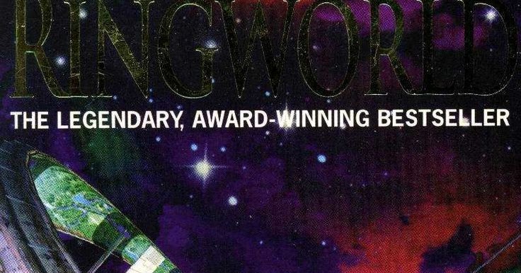 SNEAK PEEK : "Ringworld" On Amazon