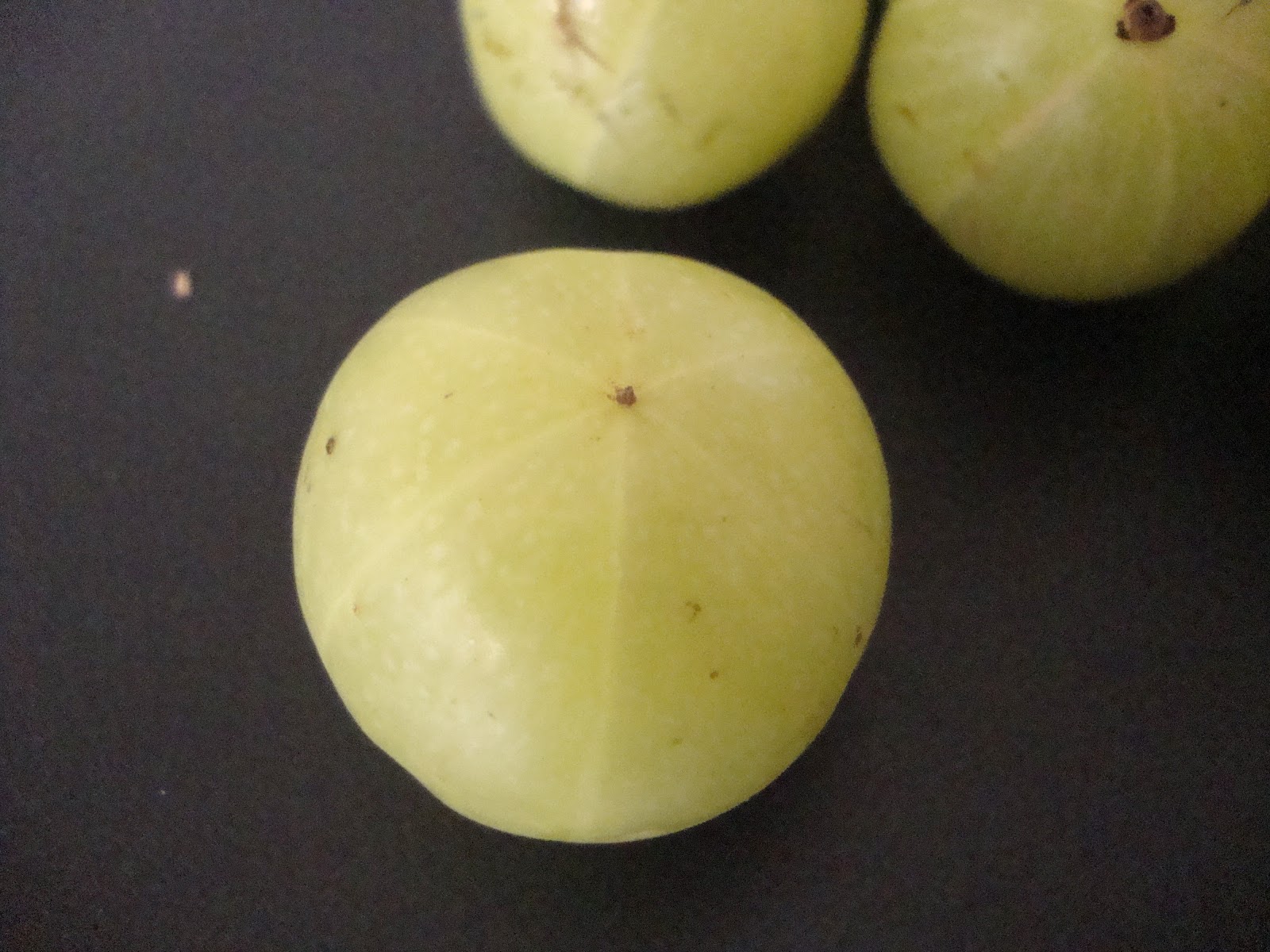 vajrasrecipes: Usirikaya Pappu(Gooseberry Dal)