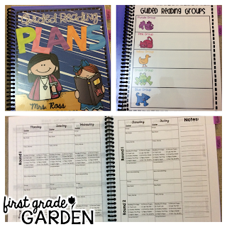 First Grade Garden: How to Make the Most of Your Guided Reading Lessons