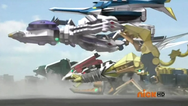 The Samurai Reviews: Power Rangers Samurai Episode Commentary #17