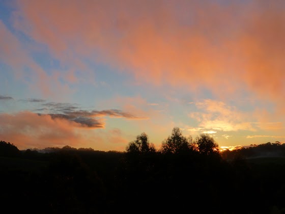 A bad witch's blog: From Australia - Photo of Winter Solstice 2014