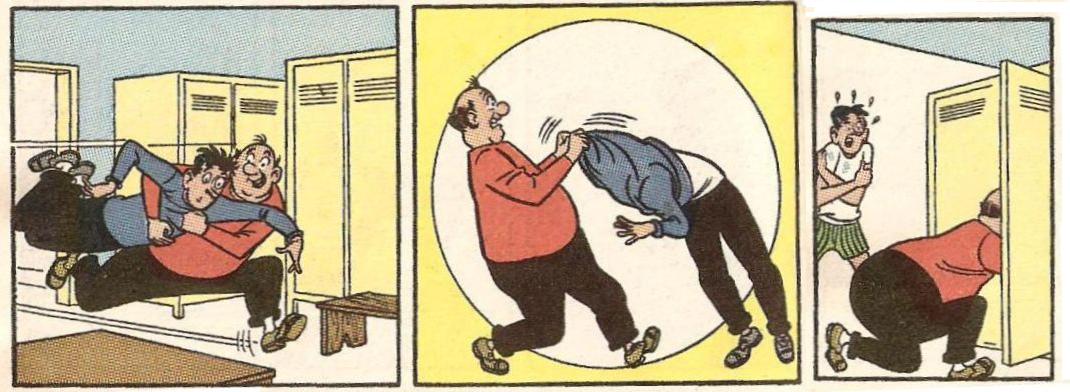 Sunday Comics Debt: Archie out of Context