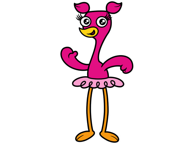 Cartoon Characters: Doki