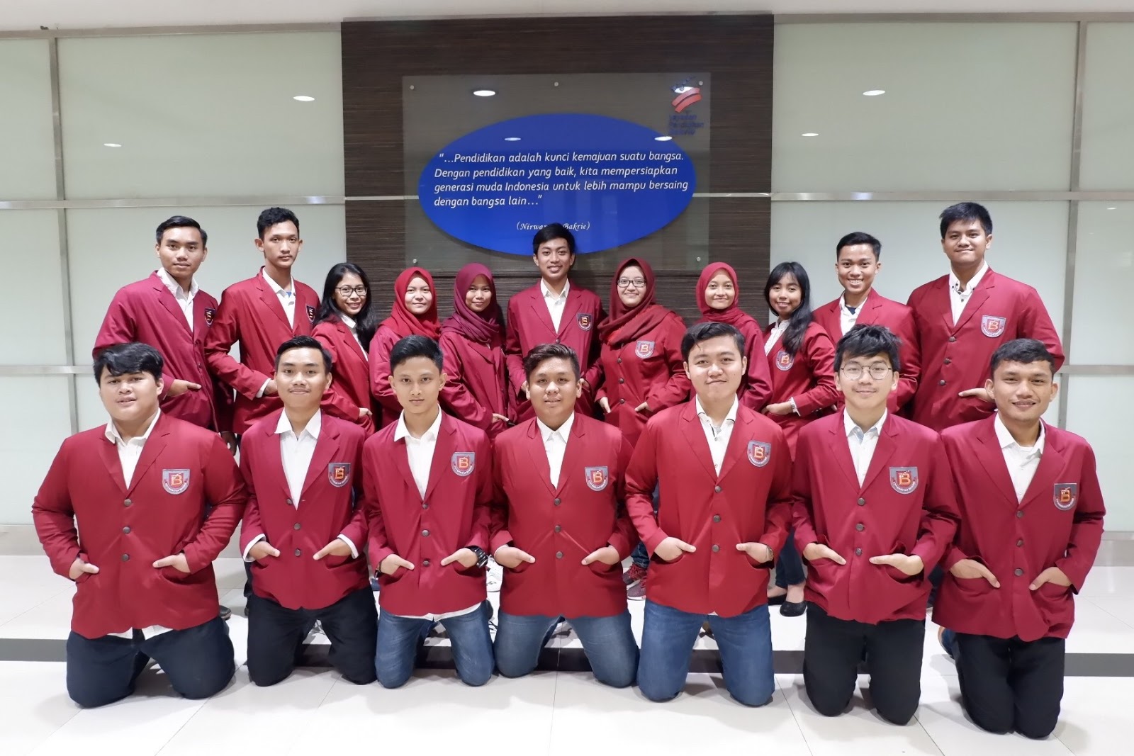 Pelantikan HMTI-UB Periode 2017/2018 - HIMPUNAN MAHASISWA TEKNIK ...