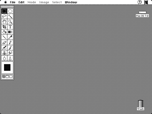 Sejarah Photoshop: Perjalanan dari Photoshop 1.0 sampai Photoshop CS5 ...