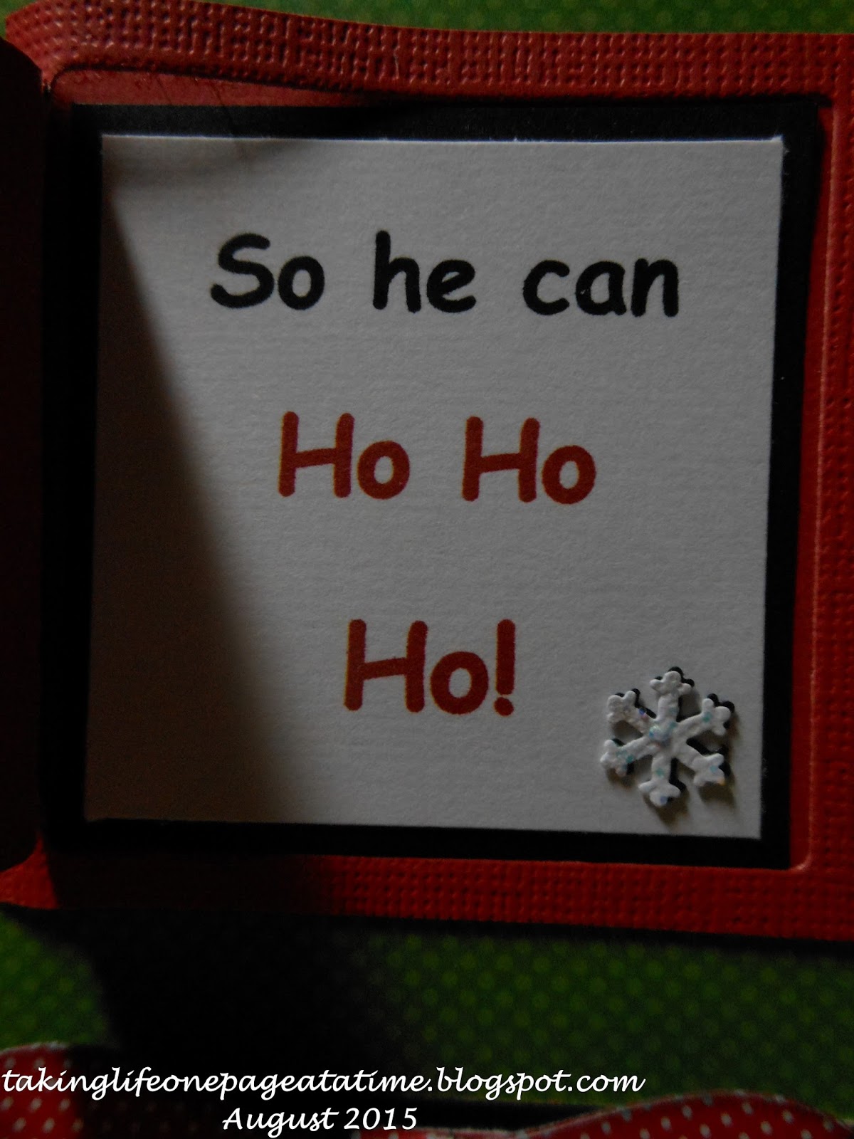 Chapter Three: Riddle Cards Re-Imagined!