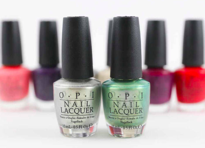 Never Enough Nails: Two New OPI Coca-Cola Shades to Celebrate 100 Years ...