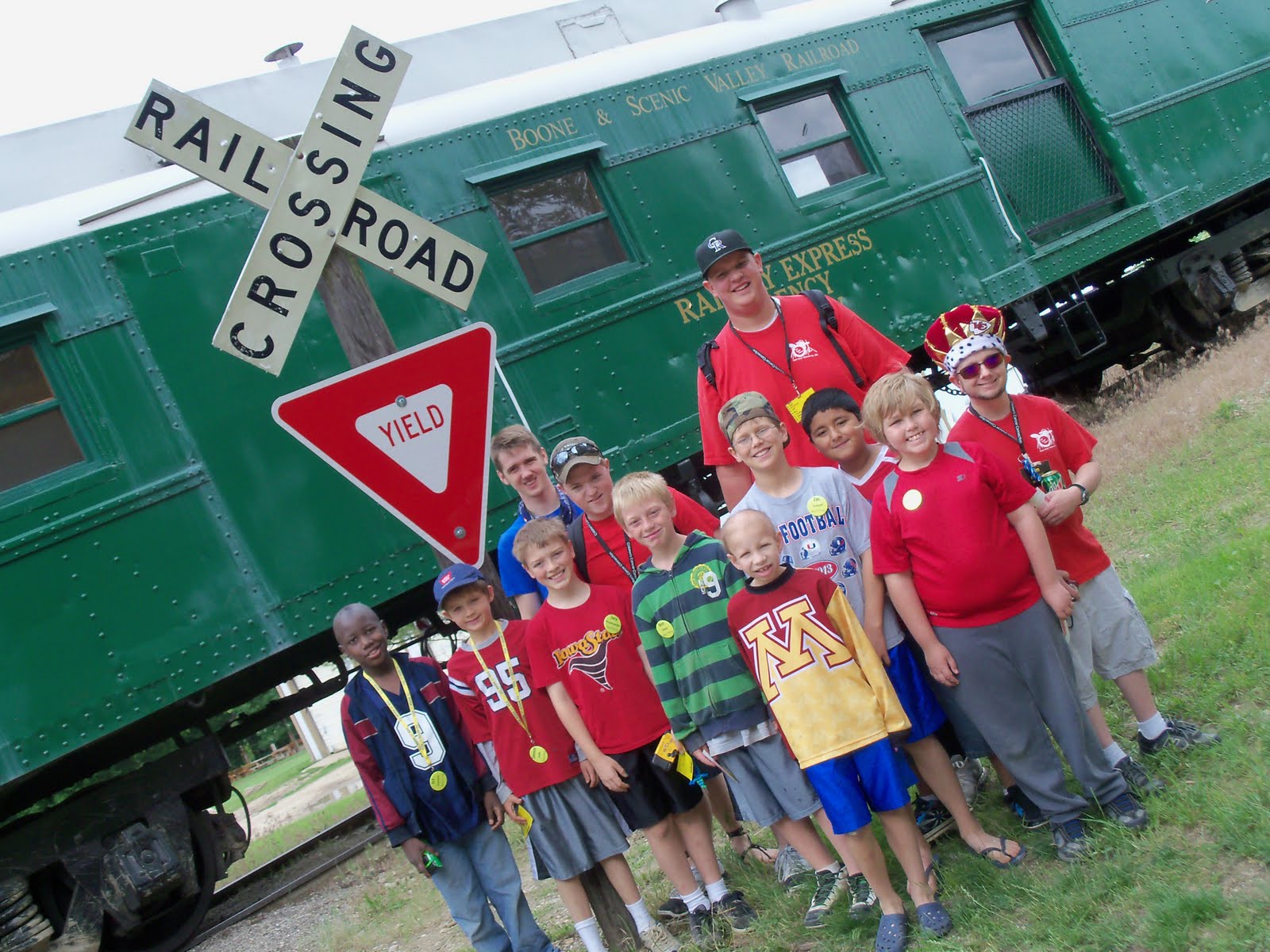 Children's Cancer Connection: Wednesday at Camp Heart Connection