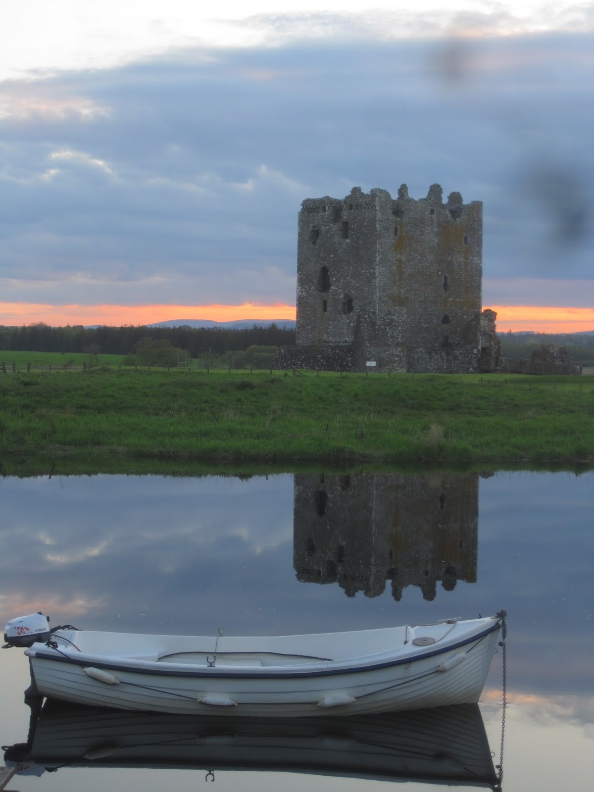 NTS Dumfries and Galloway Countryside Team: Threave Osprey Update: