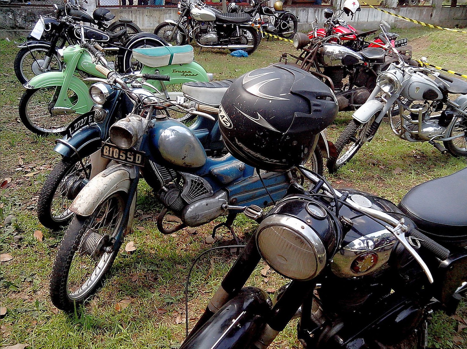 DKW Antique Motorcycle | OldsMotorcycles