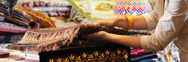Explore the Textile Souk in Dubai: Shop Arabian Style - Property Find