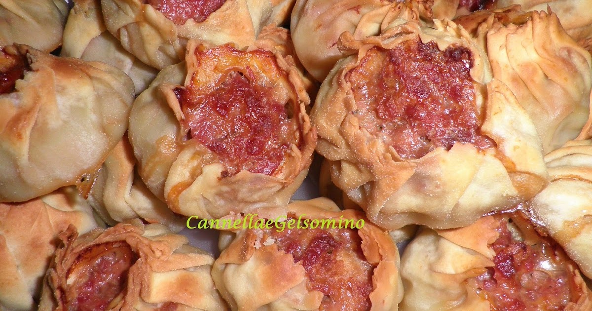 I "pastieri", tradizioni di Sicilia ~ Cannella e Gelsomino