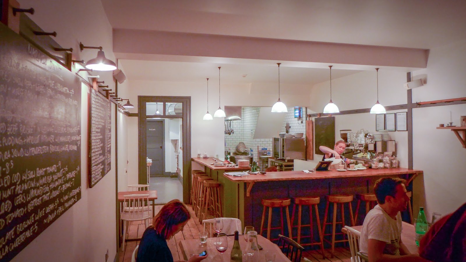 Patchy Growth: Restaurant Review: Marmelo Kitchen, Leyton, London