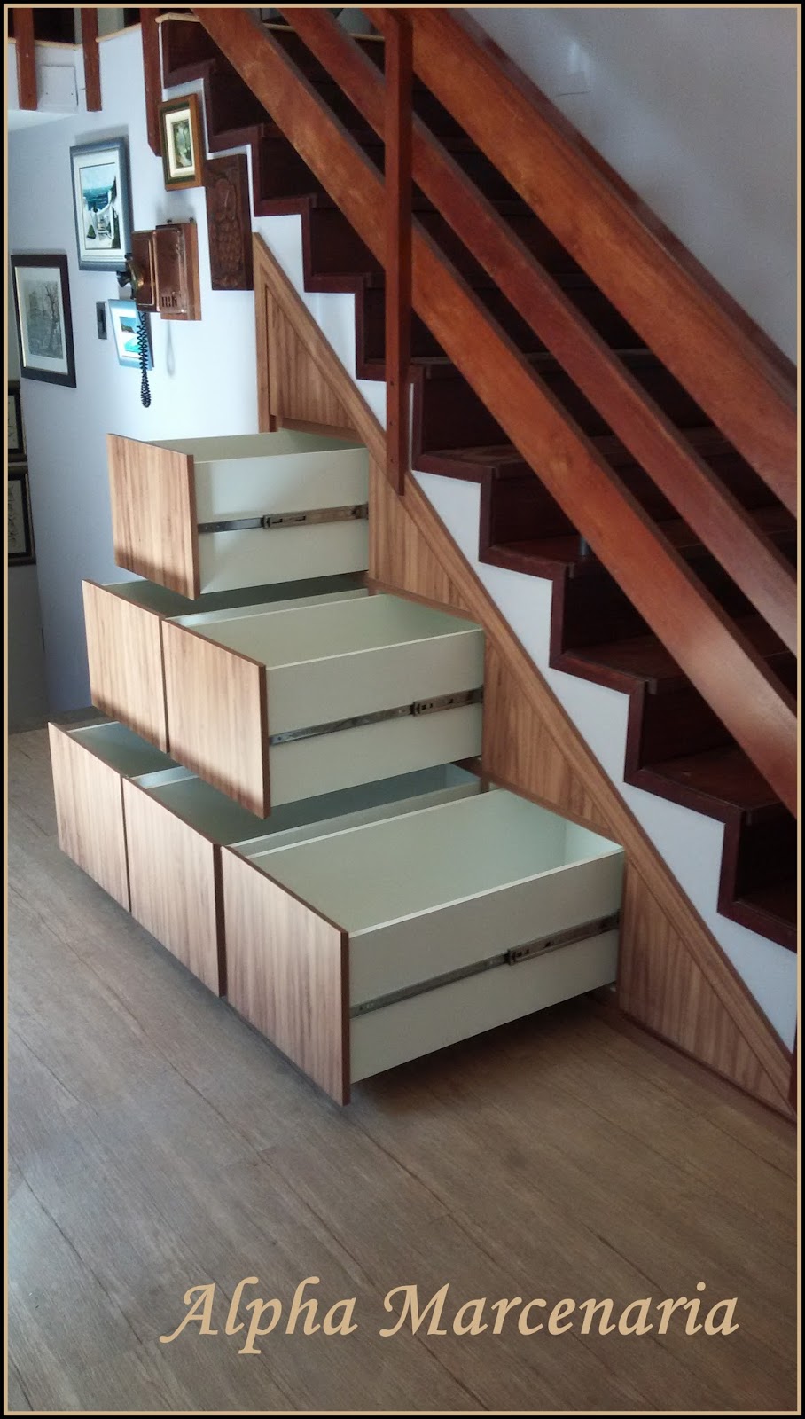 ALPHA MARCENARIA MÓVEIS SOB MEDIDA: 2015