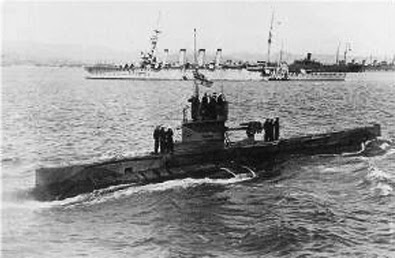 The Mad Monarchist: Monarchist Military: The Epic Voyage of E-11