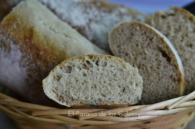 Paraiso: PAN DE CHAPATA - RETO EL PAN PERFECTO