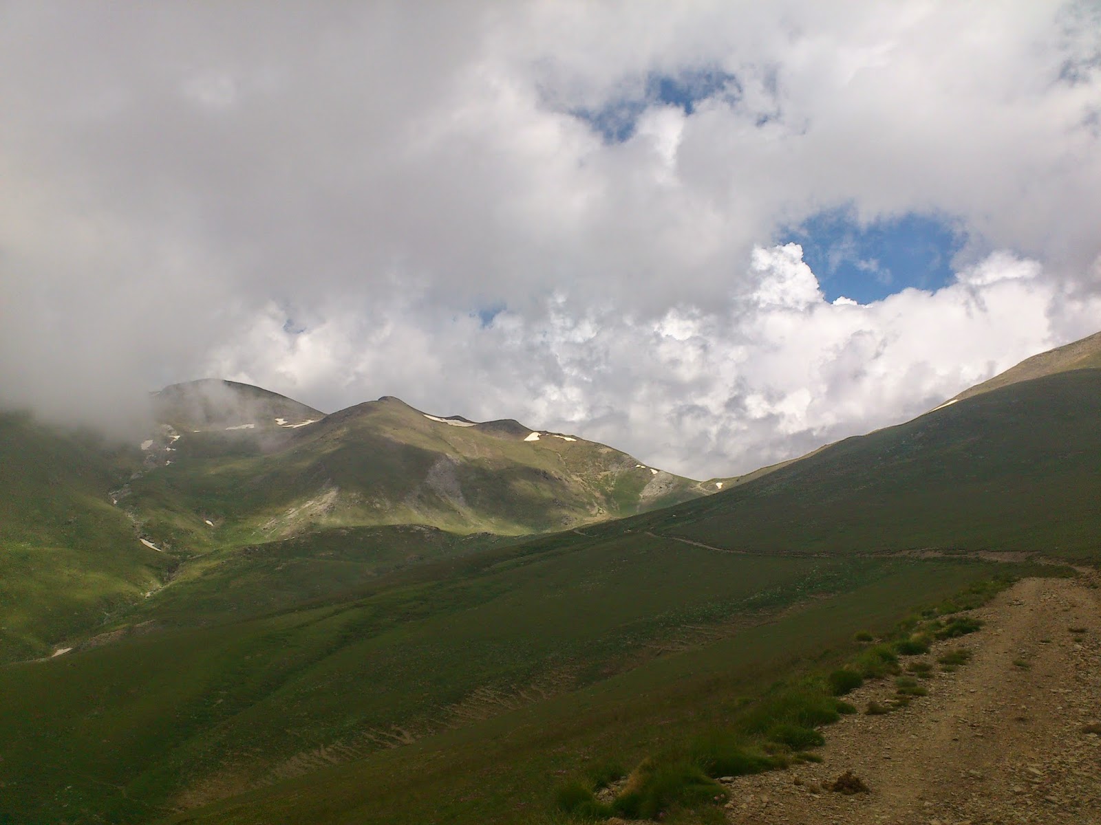 Campo Base (Ascensiones en alta montaña): Balandrau (2.585m) - 23 Junio ...
