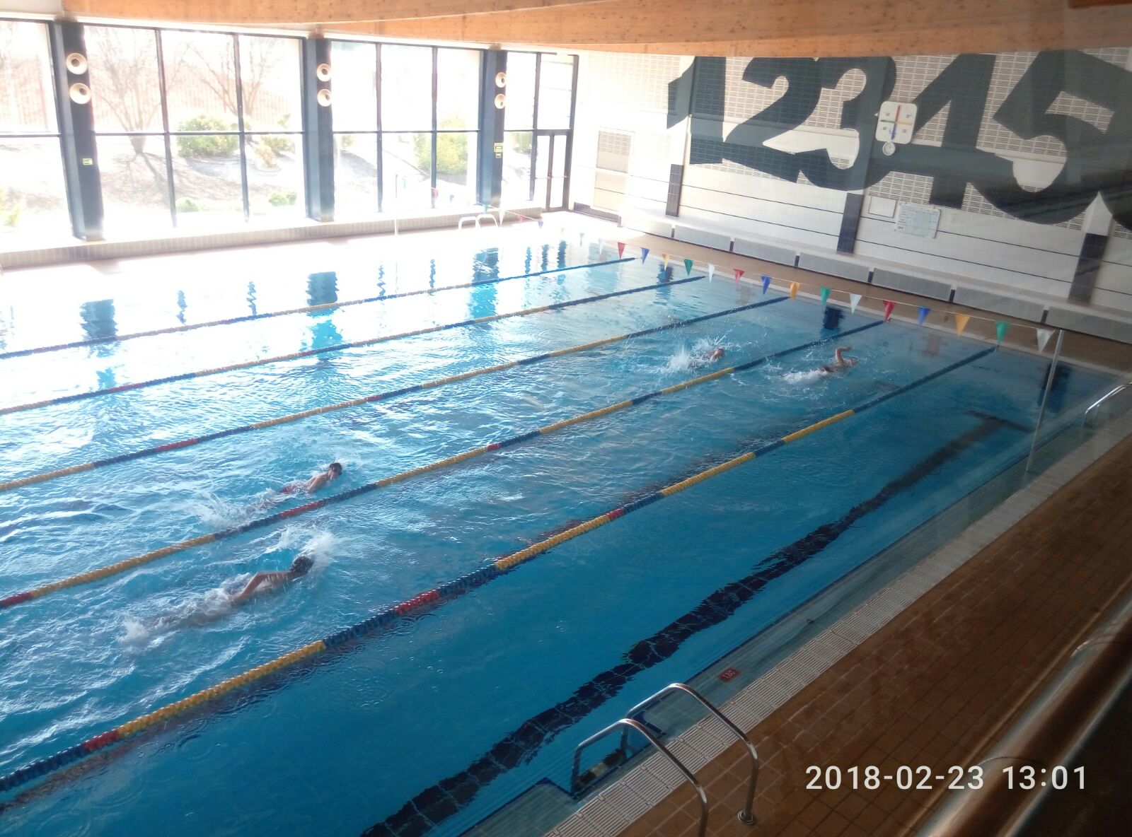 La Educación Fisica de Ana: ¡NOS VAMOS A LA PISCINA!