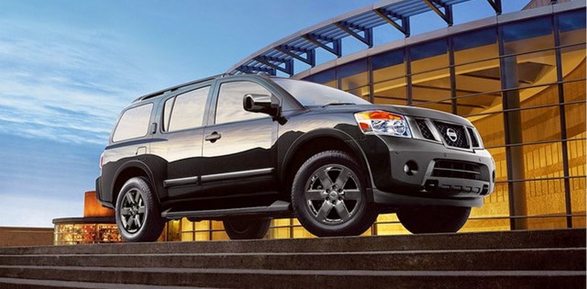 2015 Nissan Armada Diesel, Redesign And Concept