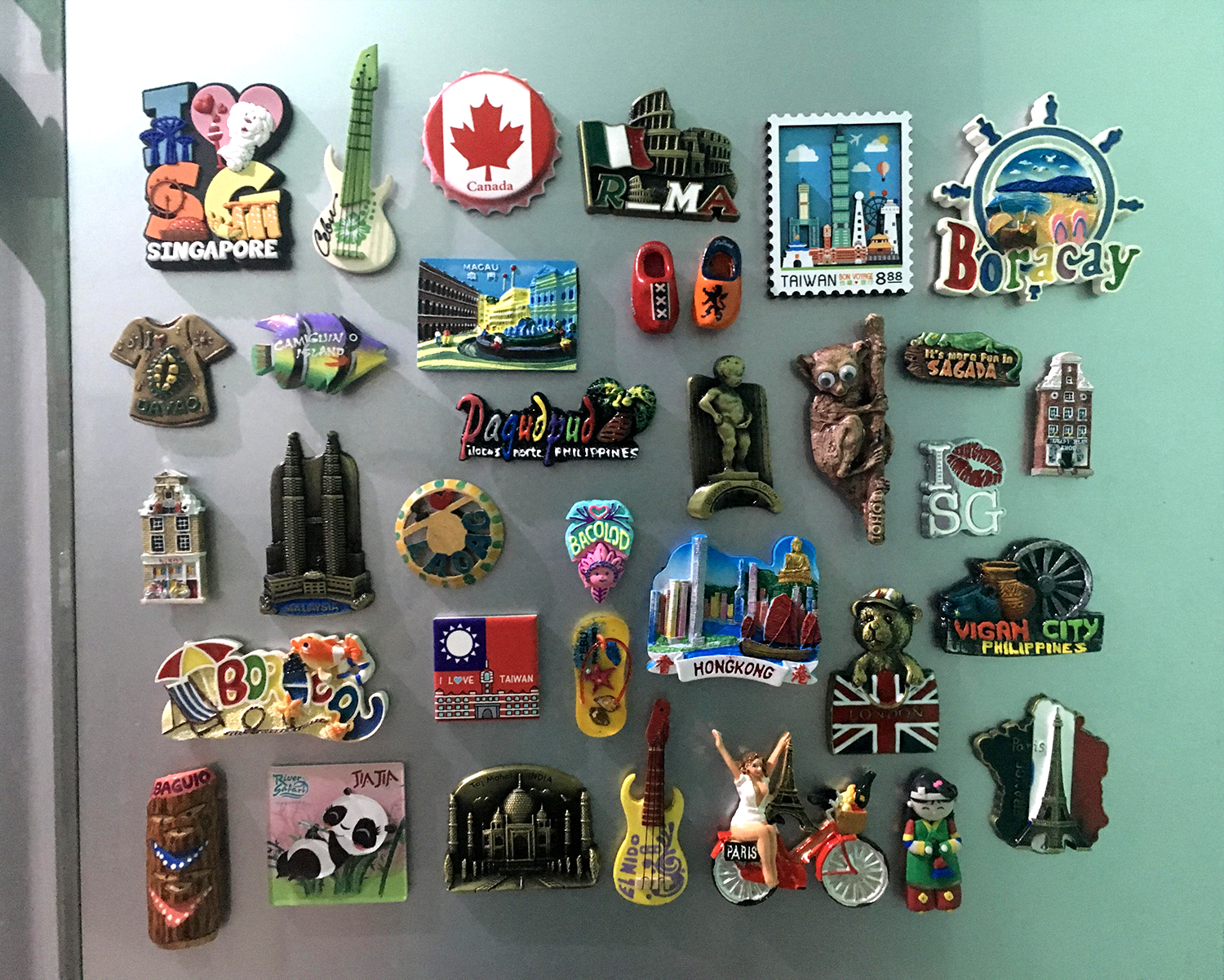 Koleksyon - Sar Writes