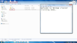 Remote Infrastructure Management: Managing NetApp Cluster with NetApp OnCommand System Manager