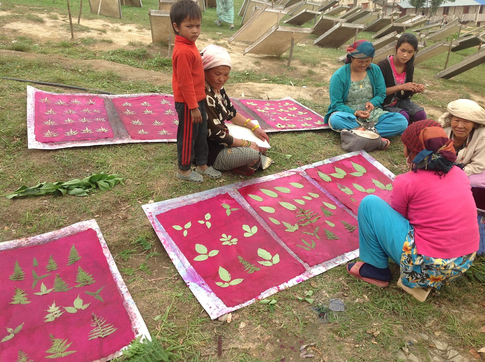 Volunteer Trip to Nangi, Nepal