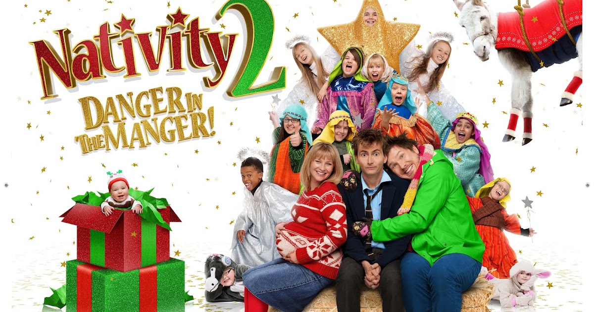 New Poster For Nativity 2: Danger In The Manger