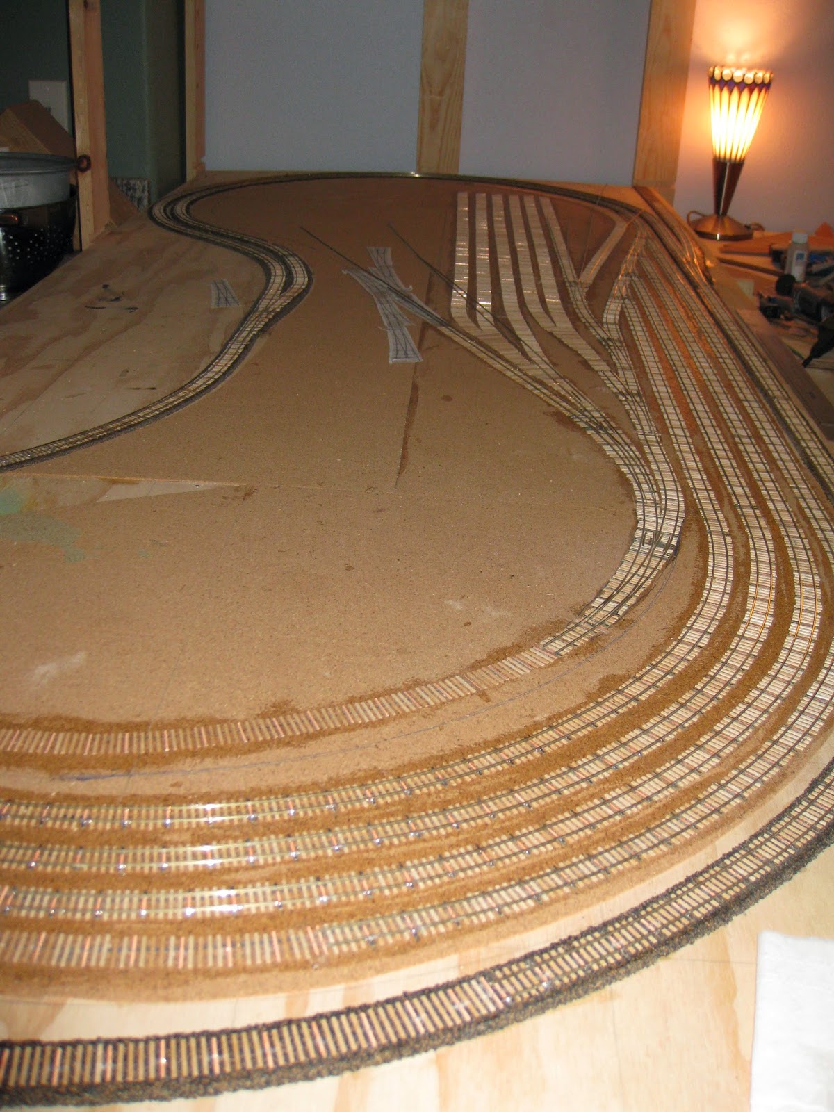 The Canadian Pacific in Western Canada in N Scale