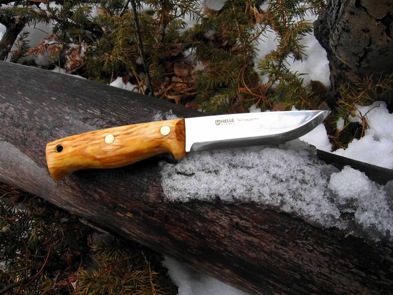 Rocky Mountain Bushcraft: Review: Helle 'Les Stroud' Temagami Knife ...