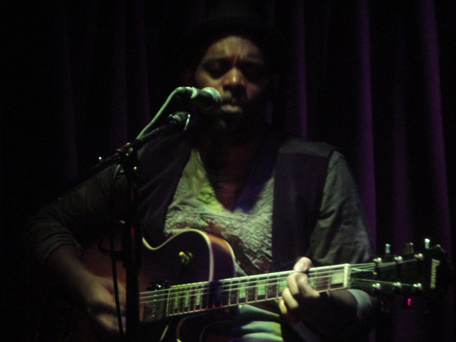 MALBEC & BLUES: NYC blues