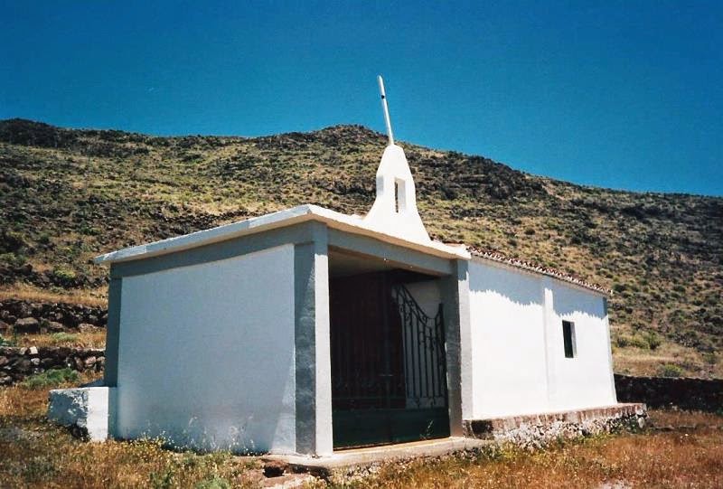 Por el mundo: Ermitas de La Gomera III parte