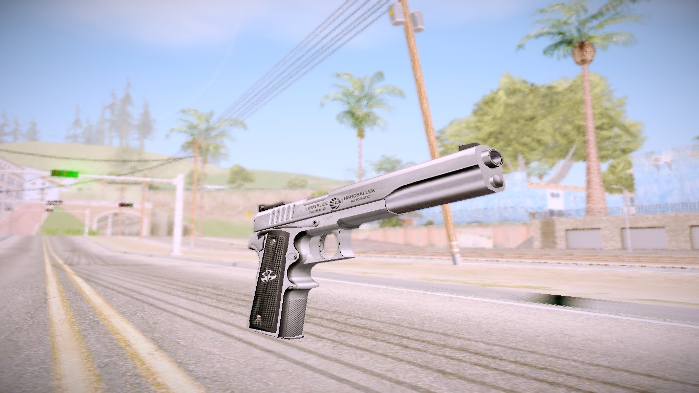 Mods GTA San Andreas - Carros - Backups - Skins - Armas: Original HD ...