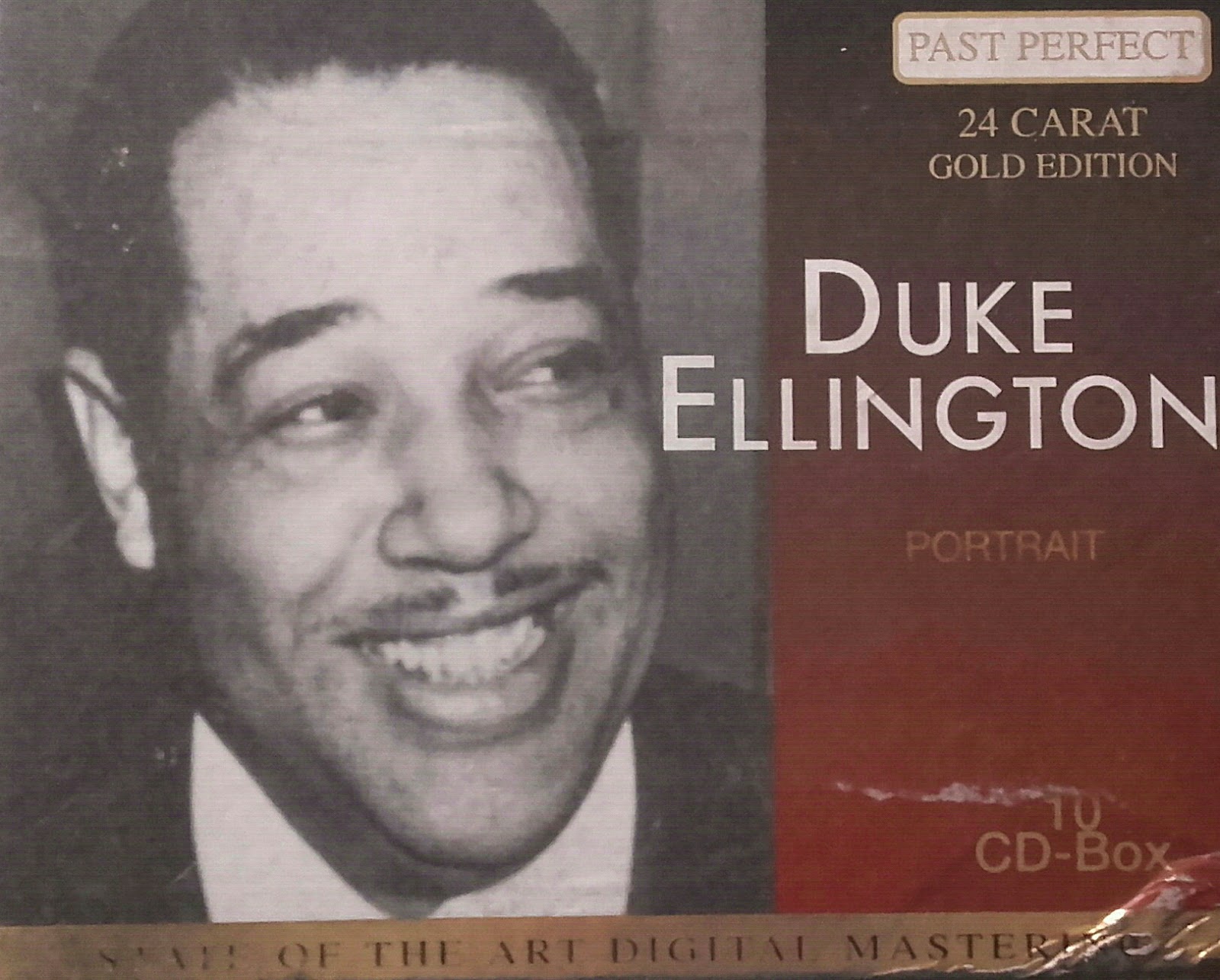 Ragged Glory: Duke Ellington. Portrait
