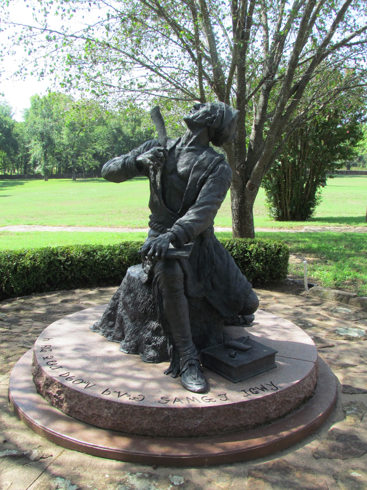 Paula & Dale on the road: Crossing Oklahoma