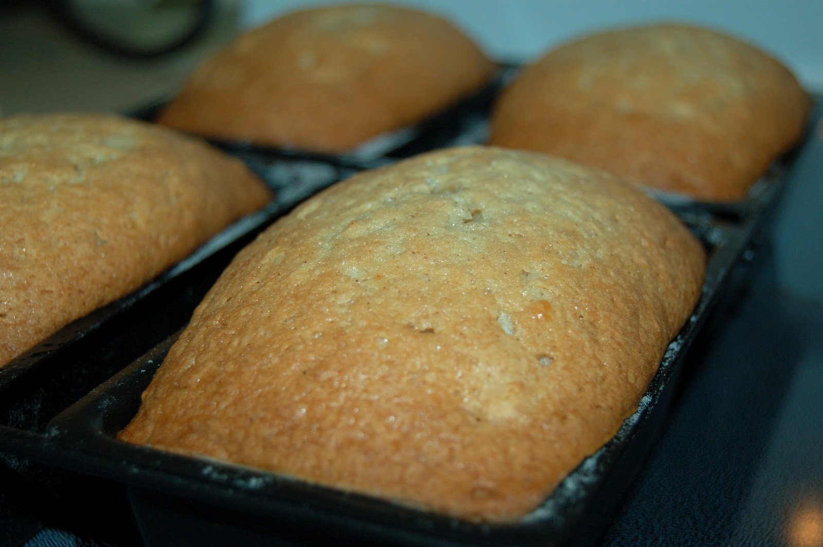 Live Simply with Sparkle: Banana-Rama Bread