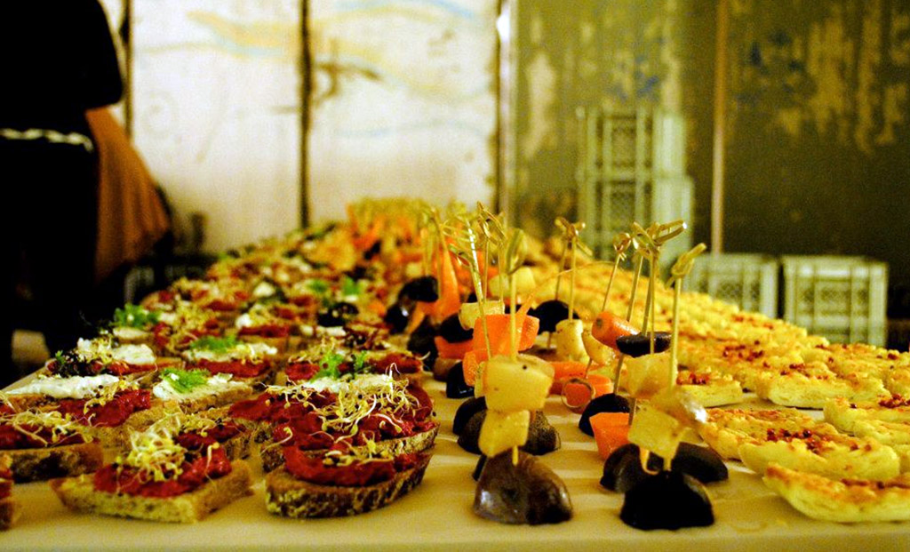 Culinary Misfits, a special catering service from Berlin ~ Sustainable ...