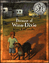See Mommy Blog: Because of Winn-Dixie (Book/Movie Comparison #2)