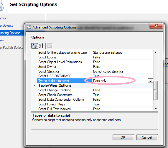 sqldbahouse: How to restore a Huge table from one server to another ...